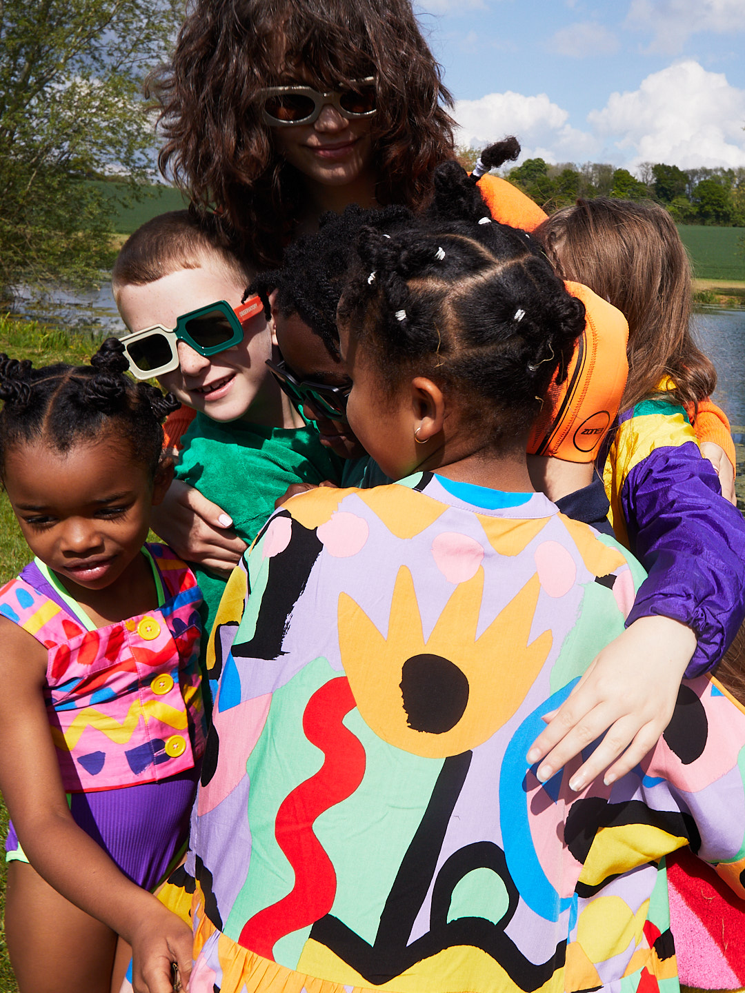 JEMIMA BRADLEY ART DIRECTS FOR MILK MAGAZINE – ROXY&JACK REPRESENTS