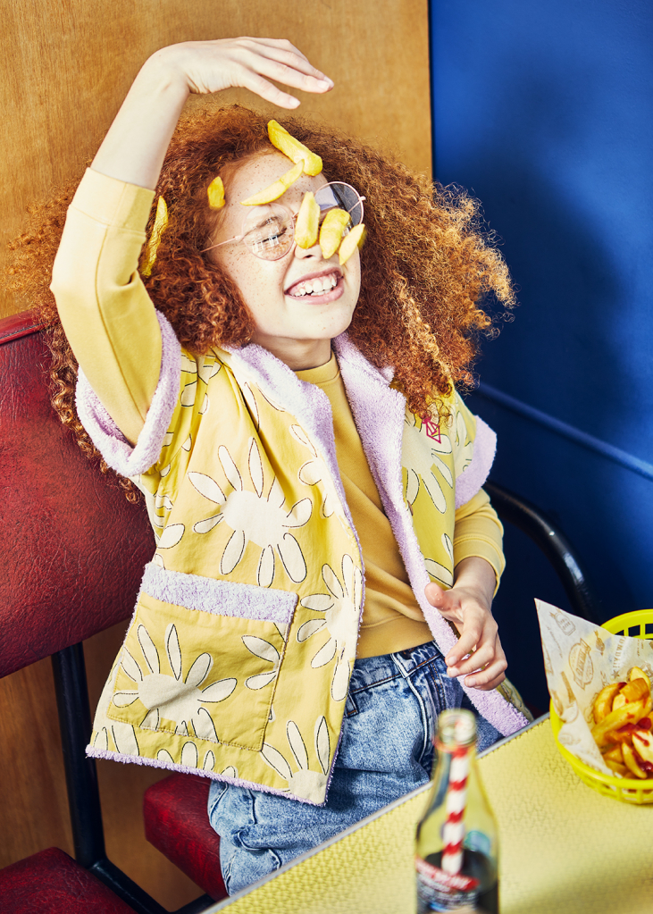 LUNA MAGAZINE SHOT BY PHOTOGRAPHER & ART DIRECTOR LOL JOHNSON – ROXY ...